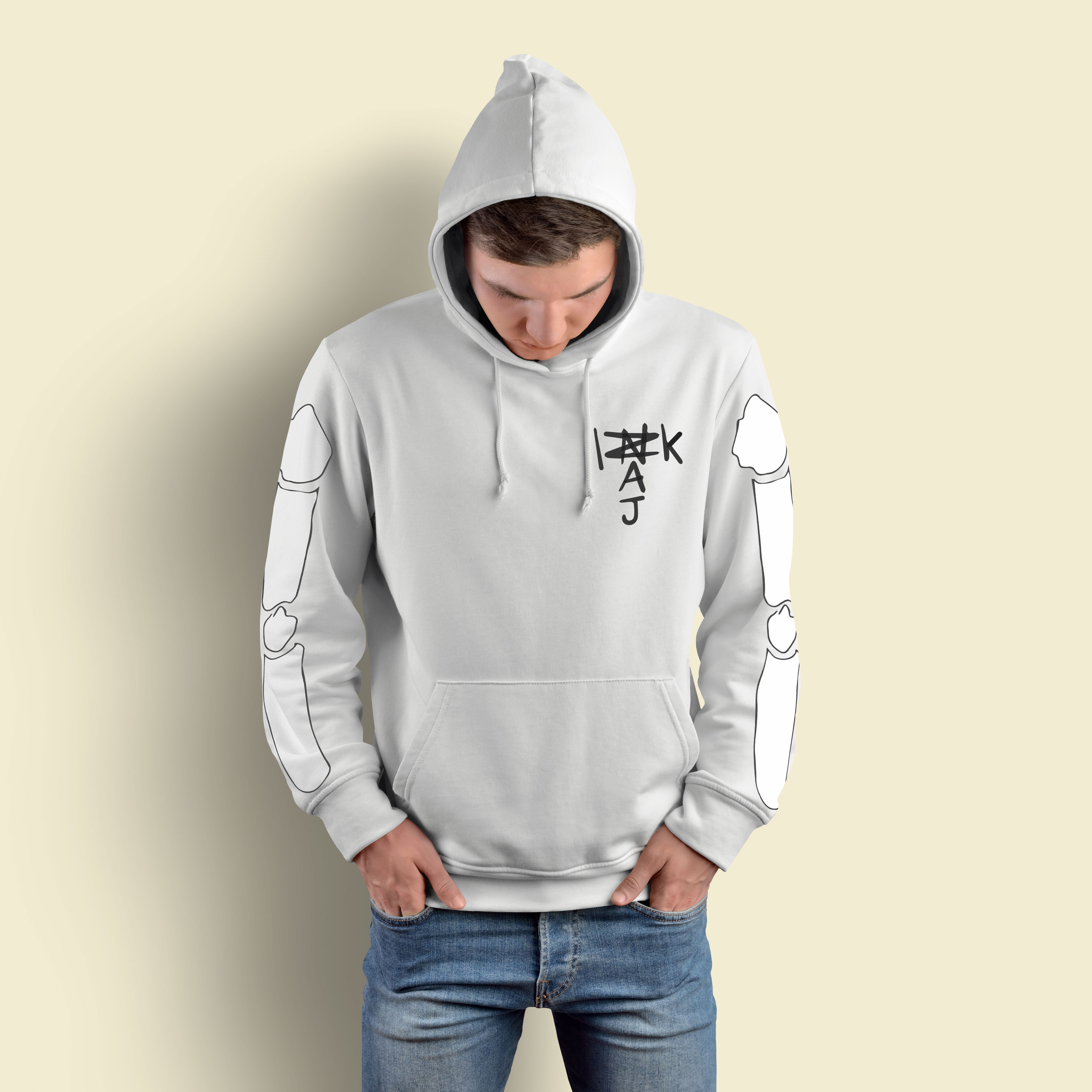 Hoddies F – NAJ-INK